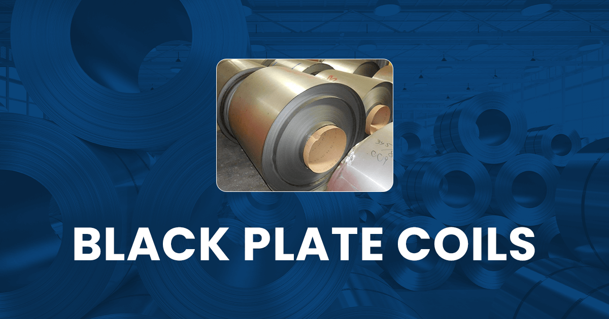 Tin Mill Black Plate Coils Suppliers and Manufacturers - SCL