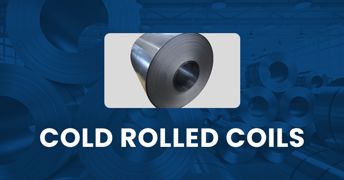 Cold Rolled Coils Supplier & Manufacturer - Steel Canada Limited