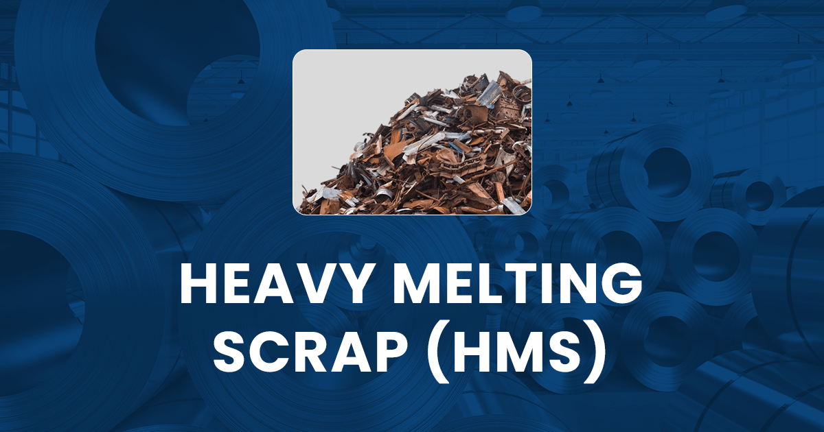 Heavy Melting Scrap (Hms) Suppliers & Manufacturers - SCL